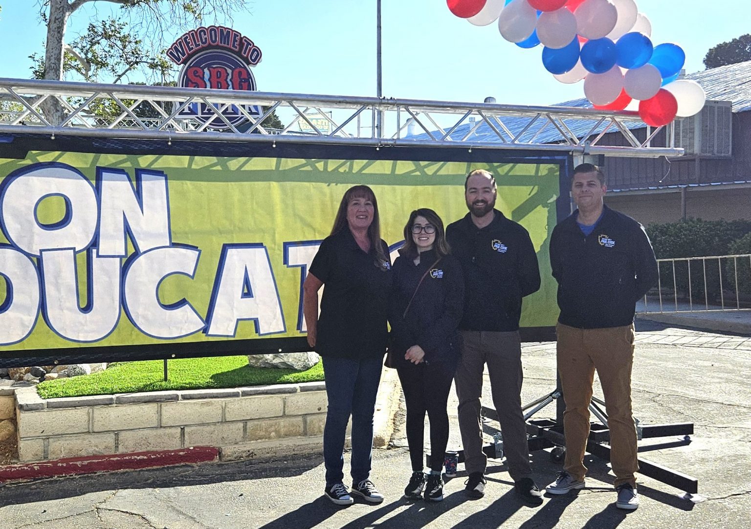 Col. Paul Cook (Ret.) First District Supervisor – First District Supervisor